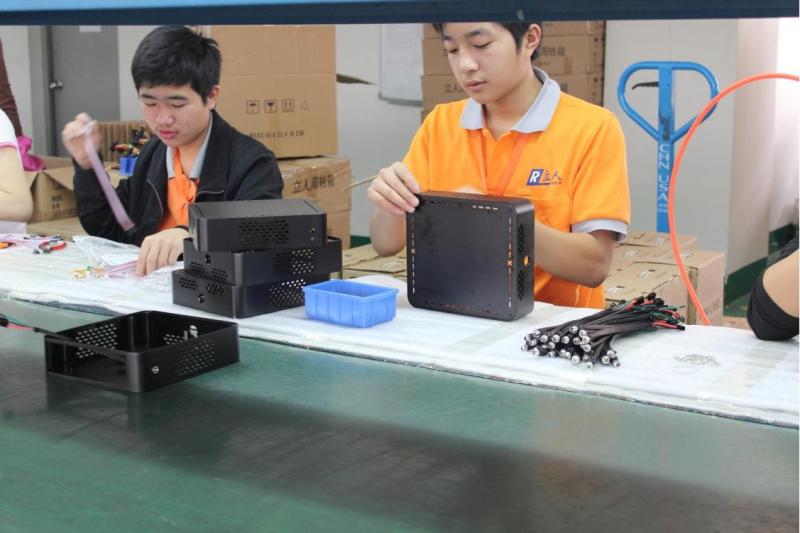 Επαληθευμένος προμηθευτής Κίνας - Shenzhen Realan Computer Products Co., Ltd.