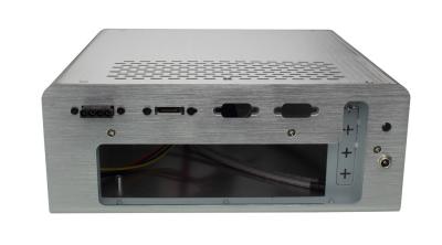 Cina I mini casi unici su misura di ITX con il CD-ROM esile, sostengono 2,5