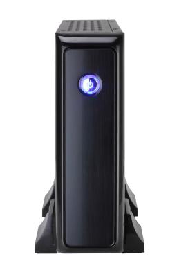Cina Il ITX mini nero riveste silenzioso in vendita