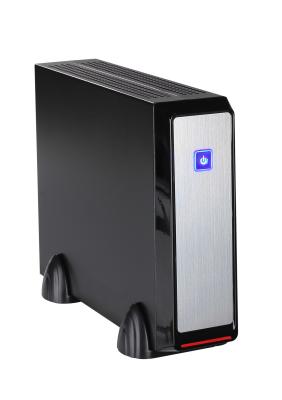 Cina Il mini caso SECC 0.6mm di ITX E-3019, sostiene 2,5
