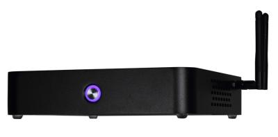 Китай Одиночный алюминий ПК 3.5mm сердечника 1.5GHz Barebone миниый с карточкой дисплея AMD HD6310 продается