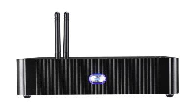 Китай ПК Двойн-сердечника 1.8GHz Barebone C1037U миниый, миниый настольный компьютер ITX для игр продается