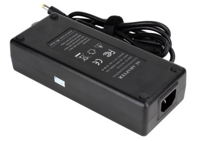 China adaptador da C.A. do computador de 12V 10A, proteção LCD da sobretensão/exposição de diodo emissor de luz adaptador do poder à venda