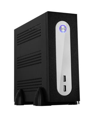 Китай Аргументы за тонкого клиента ITX толщины SGCC 0.5mm настольный компьютер ПК миниого миниый продается