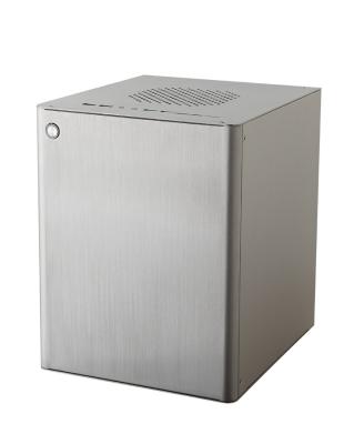 Китай Вертикальный алюминиевый миниый случай ITX микро- ATX с разумной термальной конструкцией продается