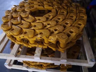 China Cat D8N train chain  lubricated for sale