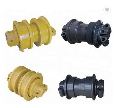 China D20  komatsu undercarriage parts, track roller , carrier roller, idler, sprocket, track link for sale