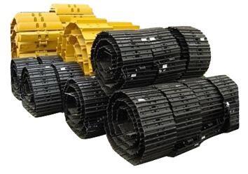 China D30/31  komatsu undercarriage parts, track roller , carrier roller, idler, sprocket, track link for sale