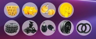 China D155A-3-5      komatsu undercarriage parts, track roller , carrier roller, idler, sprocket, track link for sale
