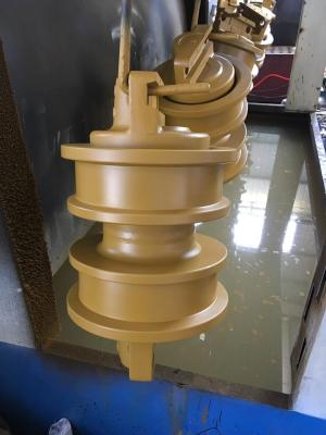 China bulldozer undercarriage parts D3C idle carrier roller sprocket for sale