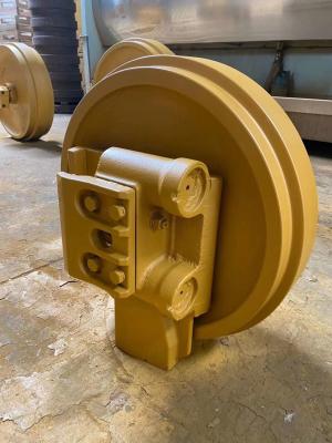 China bulldozer undercarriage parts D5C  /G   idle carrier roller sprocket for sale