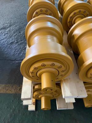 China bulldozer undercarriage parts D9N   idle carrier roller sprocket track link pin  bush for sale