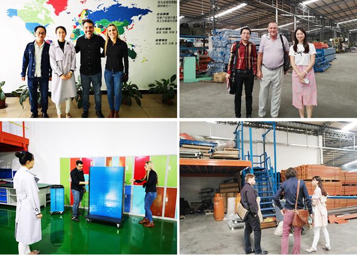 Fornitore cinese verificato - Langfang dongyuanze Commercial Equipment Co., Ltd