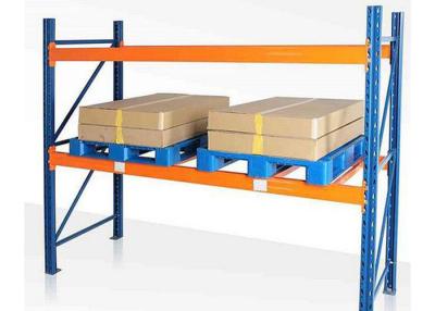 Cina tipo selettivo del pallet del magazzino dello scaffale resistente 1200mm resistente all'uso di stoccaggio in vendita