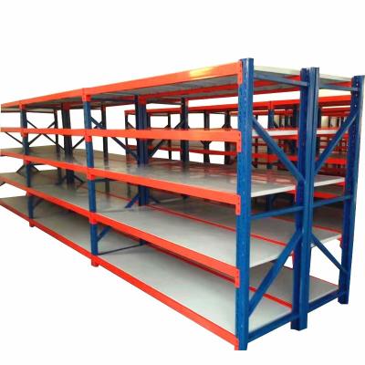 Cina Magazzino resistente industriale ISO9001 che accantona superficie spruzzata elettrostatica in vendita