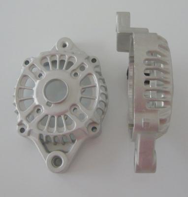 China JFZ1711 alternator  housing,aluminum die castting. ISO9001 China origin,for Xiali N3 or 376QE. for sale
