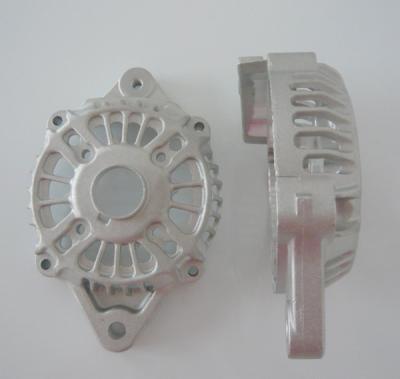 China JFZ1723 alternator  housing,aluminum die castting. ISO9001 China origin for sale