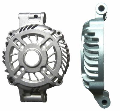 China Mendo alternator housing,aluminum die castting. ISO9001 China origin for sale