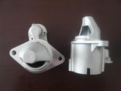 China Daewoo Lanos  starter housing,                    aluminum alloy die casting for sale