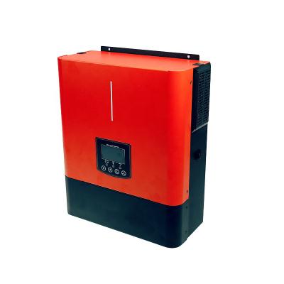 Cina Invertitore solare domestico di monofase del sistema energetico 230V per il tetto commerciale in vendita