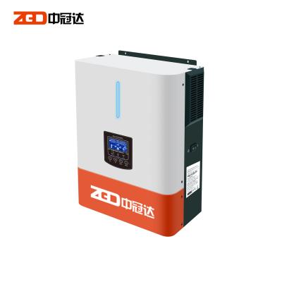 Cina 3 fase 3200W Mppt fuori dall'ibrido solare 230VAC solare dell'invertitore di griglia in vendita