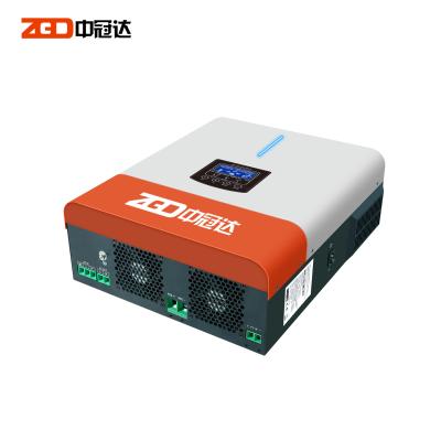 Cina Il PV ha introdotto l'OEM puro della sinusoide dell'invertitore solare dell'ibrido di 500VDC MPPT in vendita