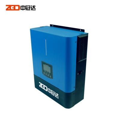 Cina Invertitore di energia solare di ZGDUPS 3.2KW MPPT fuori dalla sinusoide pura di griglia in vendita