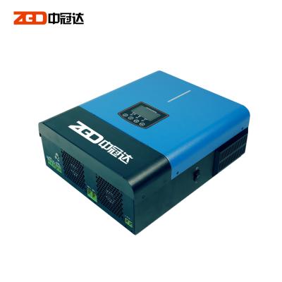 Cina Invertitore di energia solare di ZGDUPS 3.2KW MPPT fuori dalla sinusoide pura di griglia in vendita