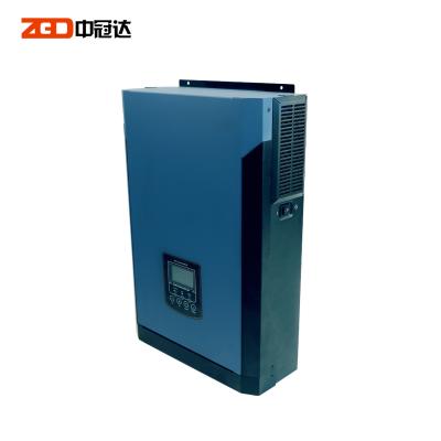Cina Monofase di CA della sinusoide di immagazzinamento dell'energia solare ibrido puro 230v dell'invertitore 5.2KW in vendita