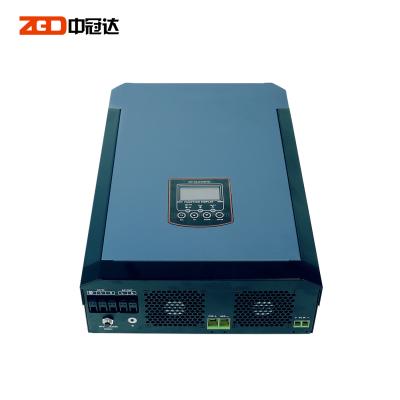 Cina Invertitore solare puro di monofase della sinusoide di uso domestico per l'ibrido fuori dalla griglia in vendita