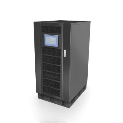 Cina Server UPS online industriale a bassa frequenza 60KVA 3 sistema di fase 380V in vendita