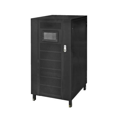 Cina Rete locale 30KVA UPS online a bassa frequenza 3 fasi 380V/400V/415V in vendita