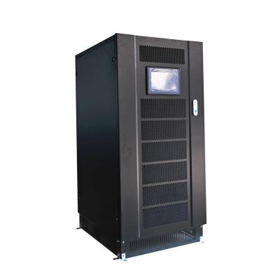 China Fonte de alimentação ininterrupta em linha de baixa frequência modular de 80KVA UPS UPS 3 fases à venda