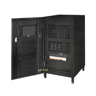 China Fonte de alimentação ininterrupta em linha de baixa frequência modular de 80KVA UPS UPS 3 fases à venda