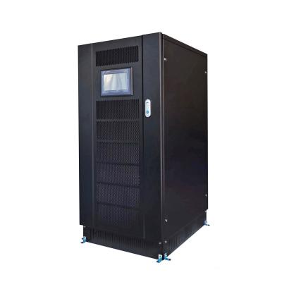 China Fonte de alimentação ininterrupta em linha de baixa frequência modular de 80KVA UPS UPS 3 fases à venda