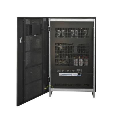 中国 LCD表示低頻度のオンラインUPS産業3段階60Kva 販売のため
