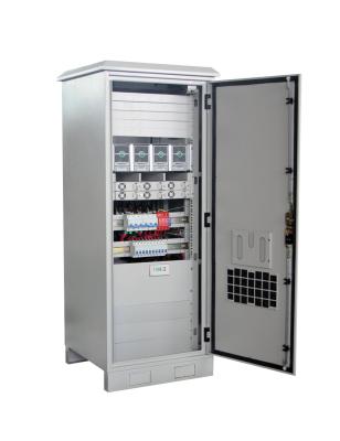 Cina Semaforo Gruppo di continuità 6KVA UPS Onda sinusoidale pura per esterni in vendita