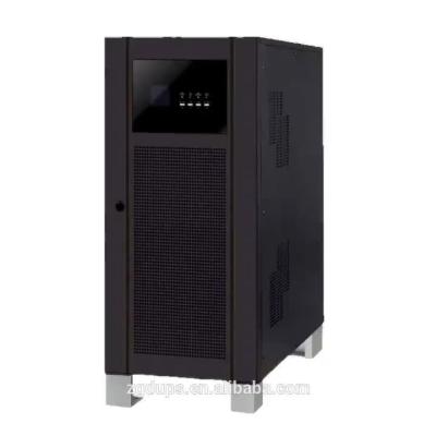 China Big Capacity Three Phase Low Frequency Ups , 100KVA-200KVA Industrial Online Ups for sale
