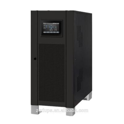 China Big Capacity Three Phase Low Frequency Ups , 100KVA-200KVA Industrial Online Ups for sale