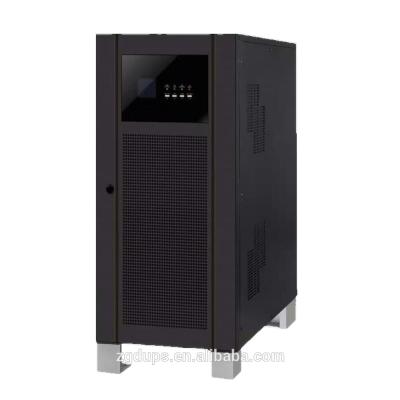 China Big Capacity Three Phase Low Frequency Ups , 100KVA-200KVA Industrial Online Ups for sale