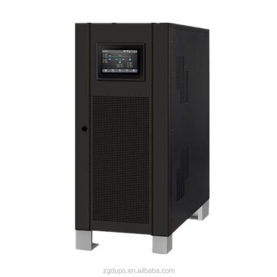Cina Alimentatore UPS online industriale trifase ingresso/uscita 60-200KVA in vendita
