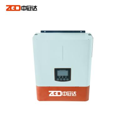 Cina Interfaccia di comunicazione solare di USB RS232 dell'invertitore del pannello 3.2KW MPPT  in vendita