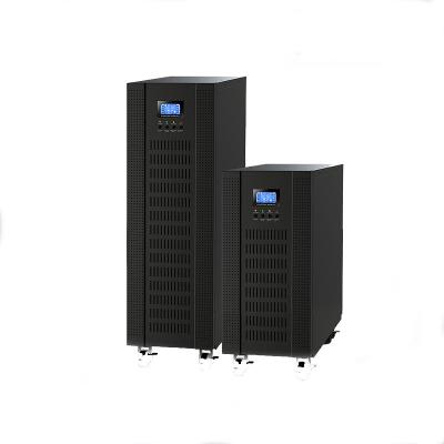 Cina Tipo UPS online ad alta frequenza 380 trifasi/400/415Vac della torre 15KVA in vendita