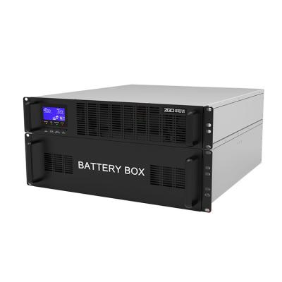 Cina Lo scaffale di 2.4KW 3KVA monta l'alimentazione elettrica di UPS in vendita