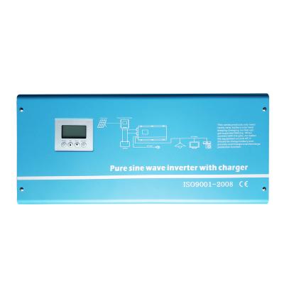Cina Fuori dall'invertitore solare a bassa frequenza 5kw 5000w 48v 96vDC di griglia a CA in vendita