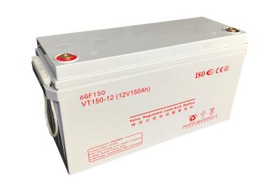 Cina Batteria al piombo ricaricabile di 12V 150AH UPS per illuminazione del rifornimento di alimentazione di emergenza in vendita