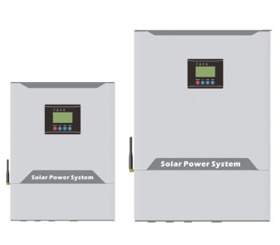 Cina 170-275VAC 5kw fuori dall'invertitore solare solare di CA di CC dell'invertitore/45-65Hz MPPT di griglia in vendita