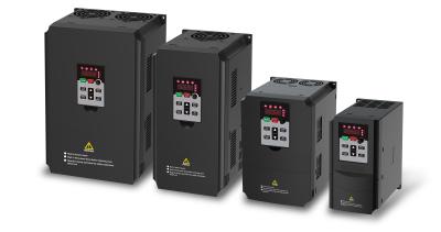 China AC380V 11kw 15HP Variable Frequency Drives Three Phase Overloading Type for sale
