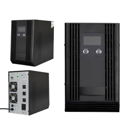 Китай Преобразование двойника UPS 2KVA 110V 120V высокочастотное онлайн продается