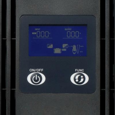 Cina Conversione online ad alta frequenza del doppio di 2KVA 110V 120V UPS in vendita
